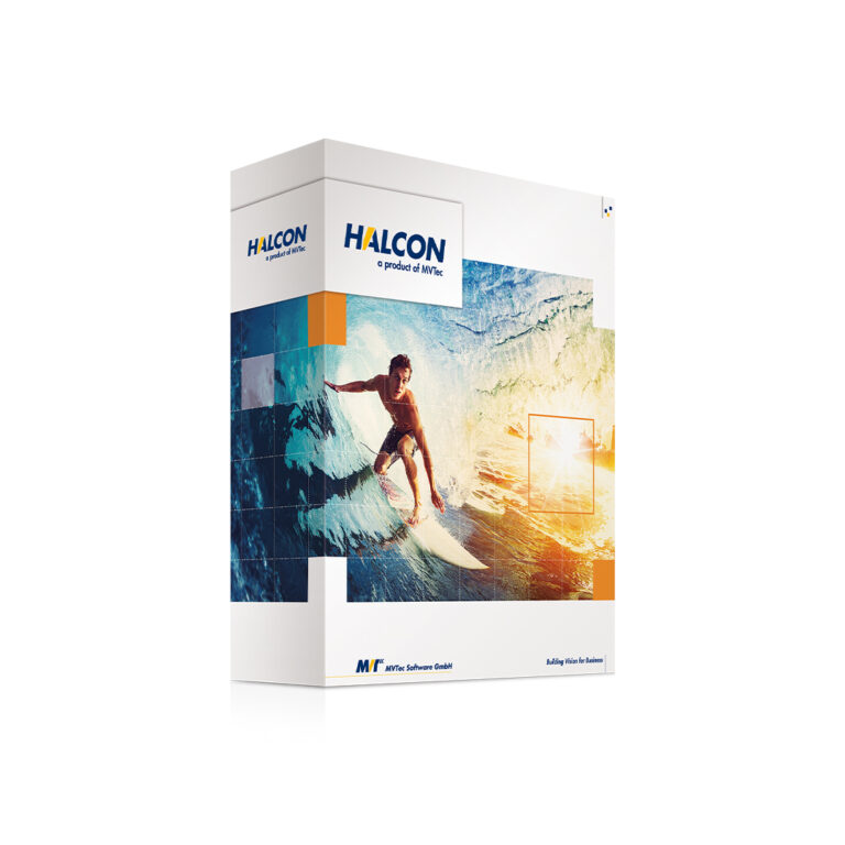 Bibliothèque HALCON - ADPIX SAS