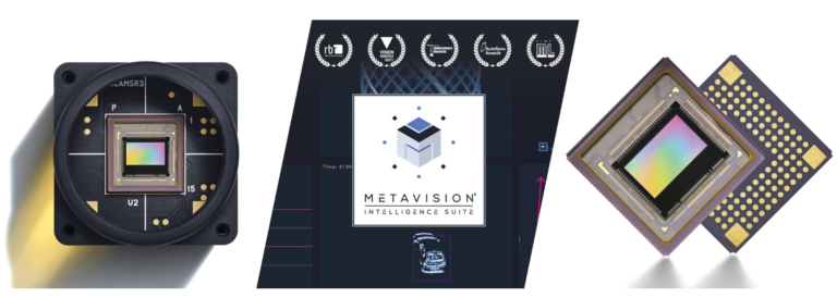 Caméras Event-based - ADPIX SAS