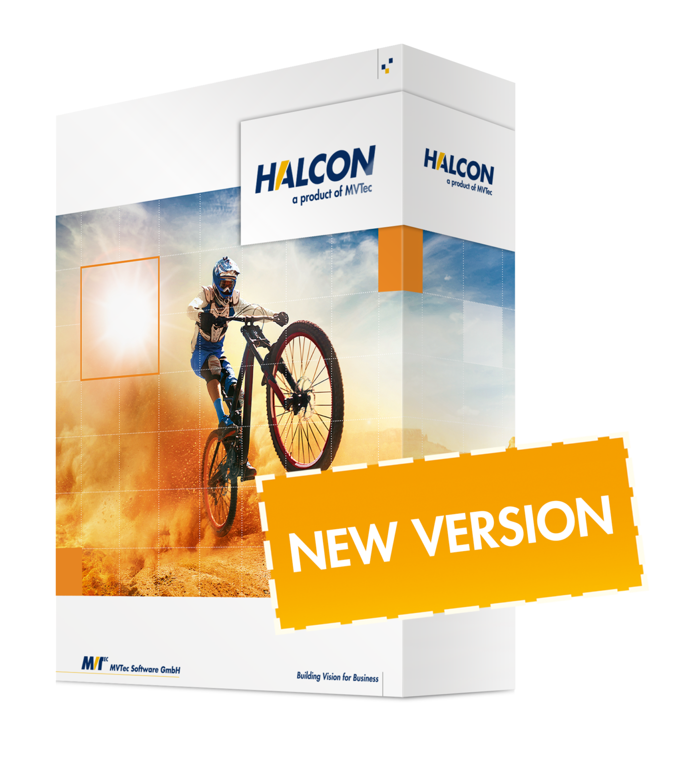 Bibliothèque HALCON - ADPIX SAS